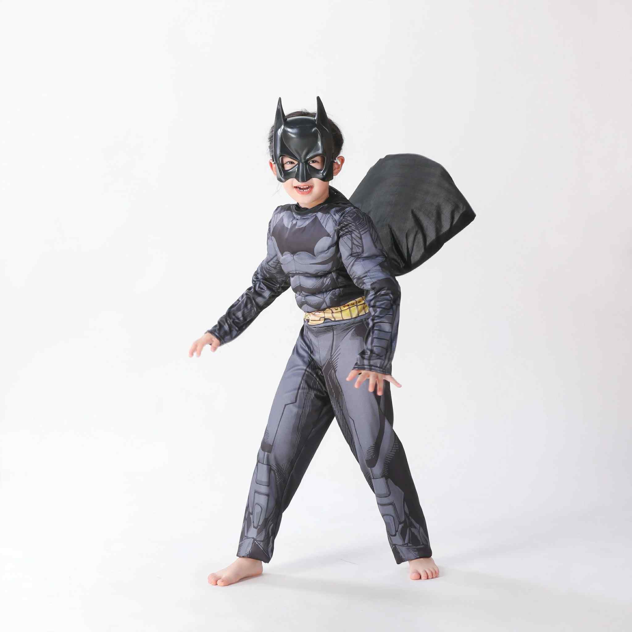 Bat super hero – Anne litla